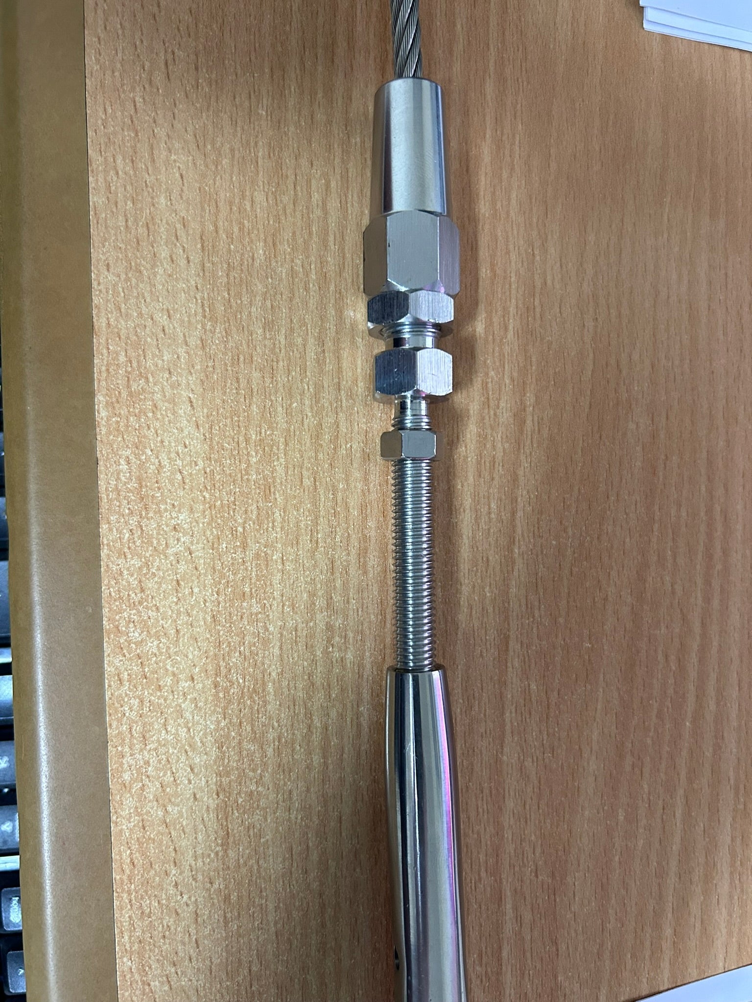 2mm Stainless Steel Cable Mesh | Wire Industrial & Marine – Wire ...