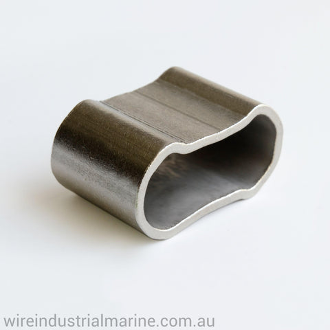 Synthetic Rope Swages For Sale – Wire Industrial & Marine