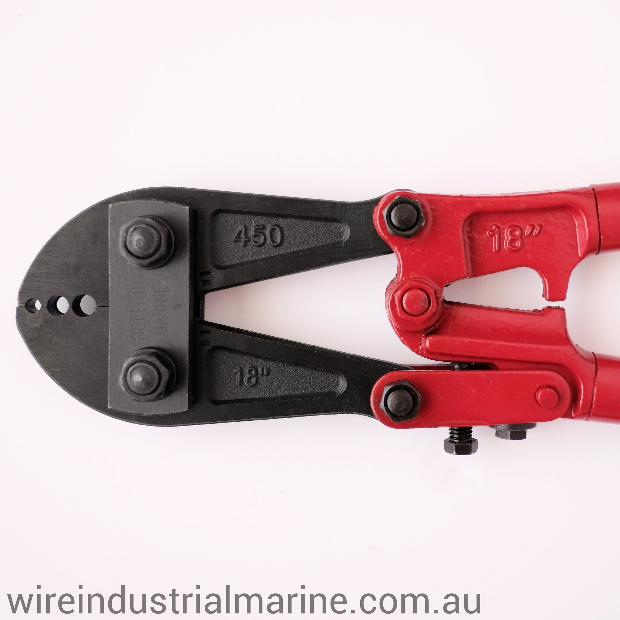 1.6mm, 2.4mm & 3.2mm hand swage tool – Wire Industrial & Marine