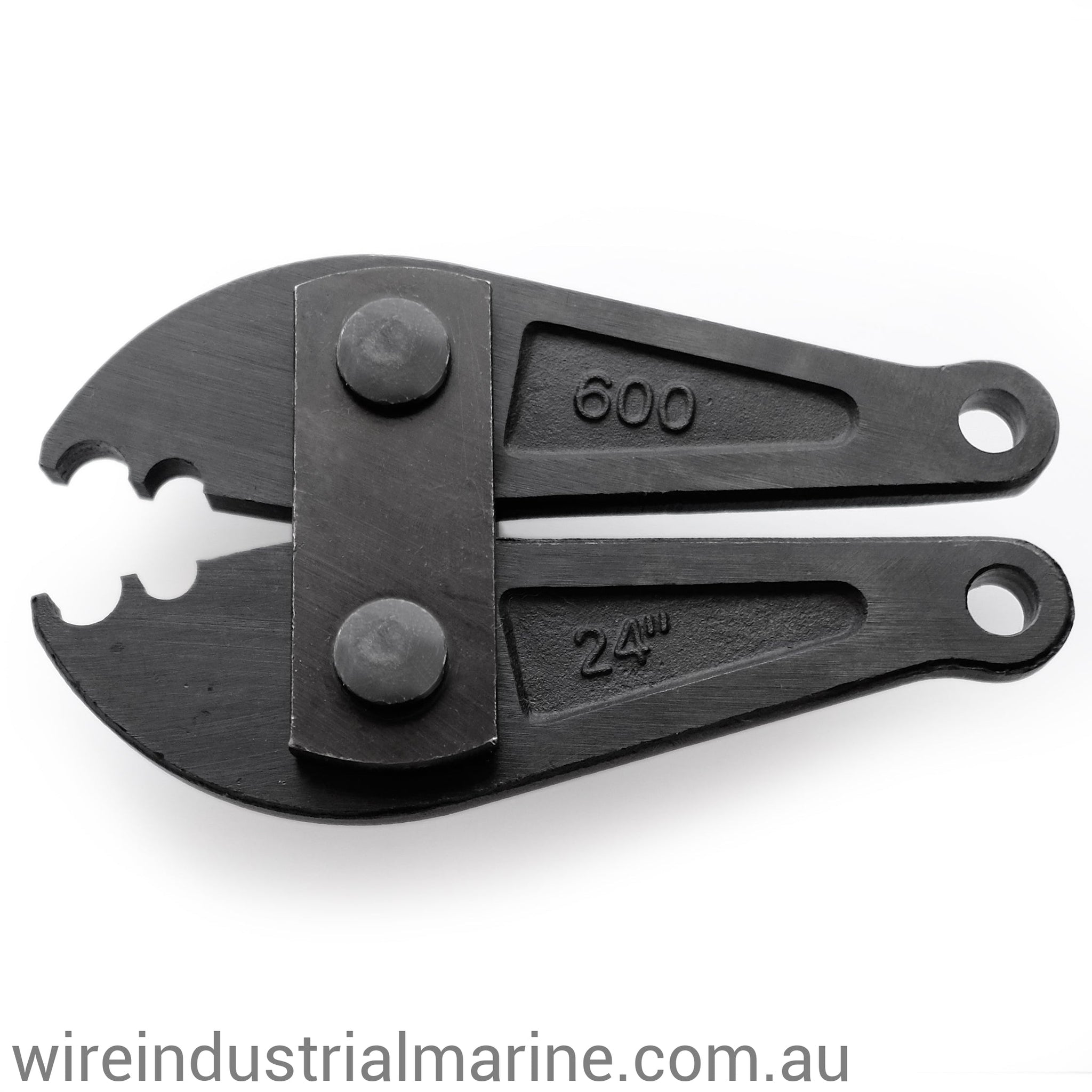 6.4mm bench mounted swage tool – Wire Industrial & Marine