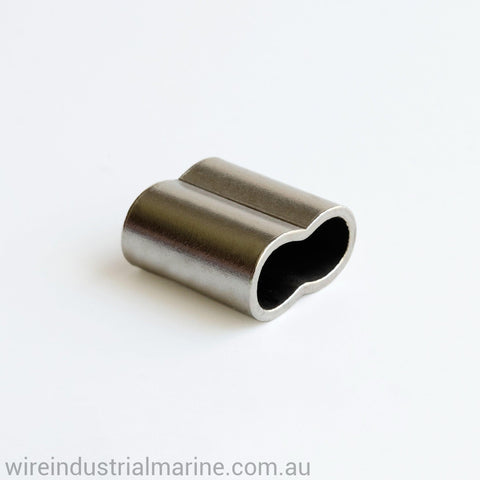 Synthetic Rope Swages For Sale – Wire Industrial & Marine