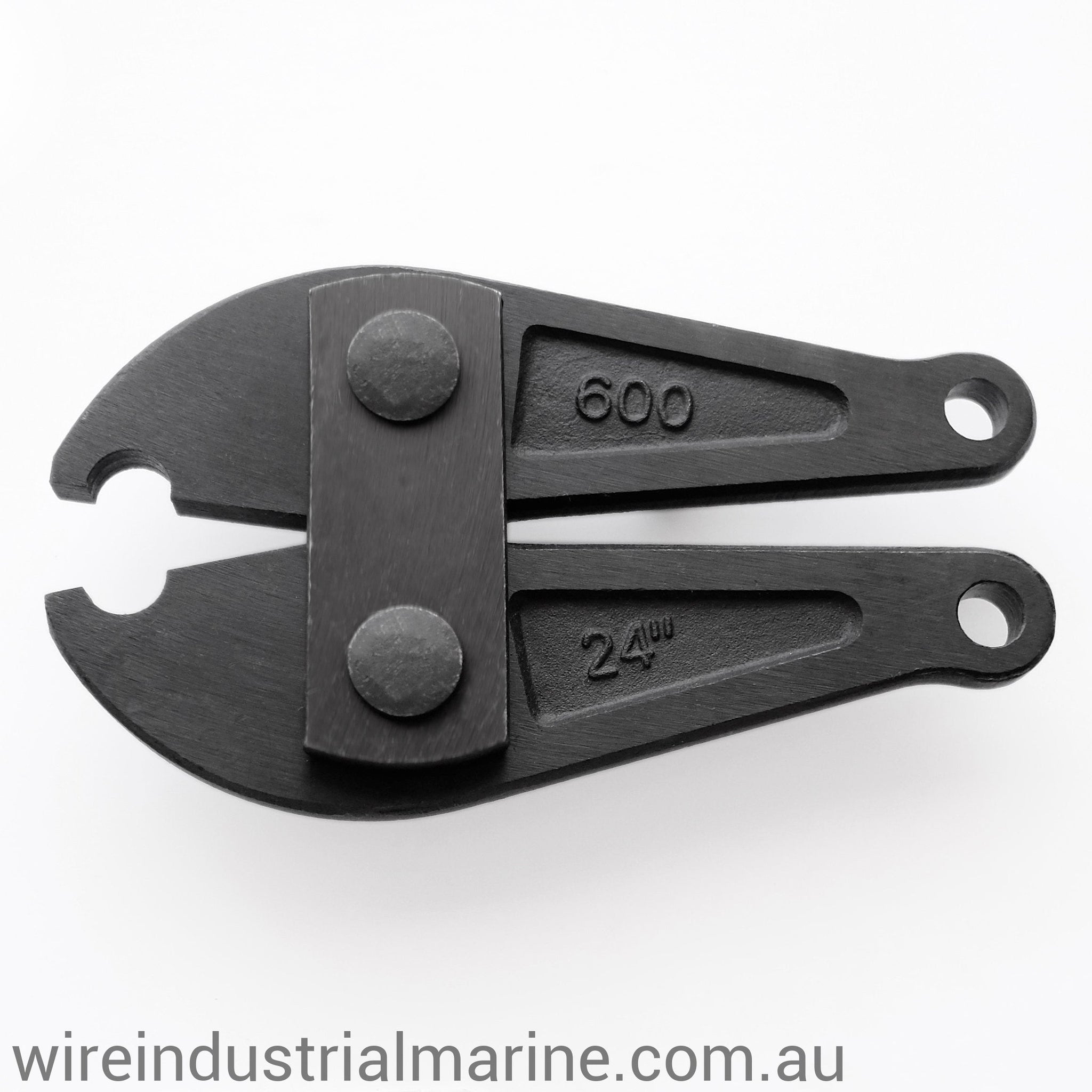 12mm bench mounted rope swage tool – Wire Industrial & Marine