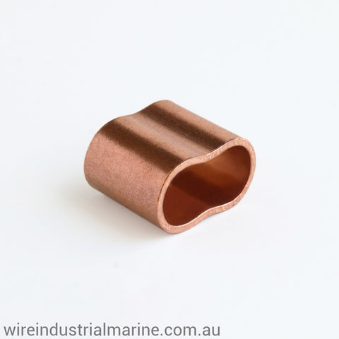 Copper Swages Australia – Collections – Wire Industrial & Marine