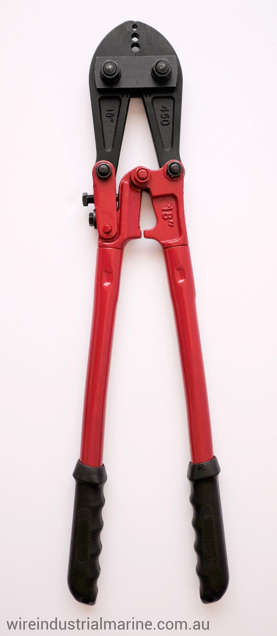 1.6mm, 2.4mm & 3.2mm hand swage tool – Wire Industrial & Marine